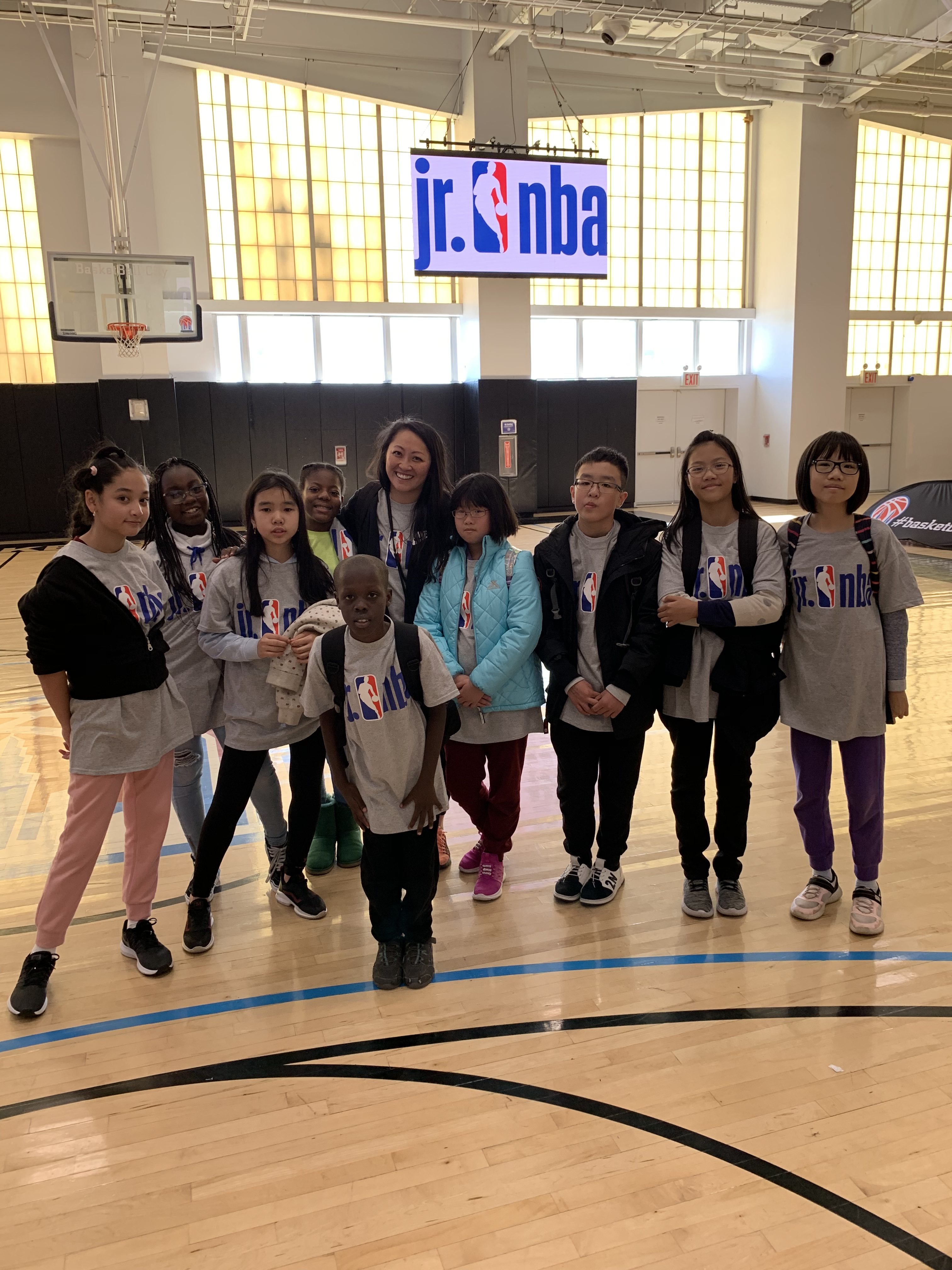 Community Day Trips – MS 131